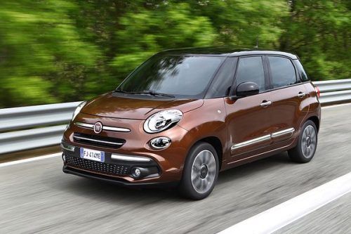 Fiat 500L (2018-2019) - Boîte à fusibles - Schéma fusible Fiat 500L (2018-2019) - Boîte à fusibles - Schéma fusible