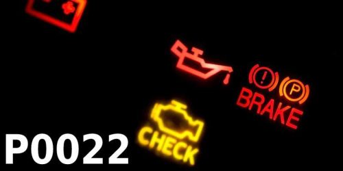 Erreur P0022 - comment la réparer ? - Schéma fusible