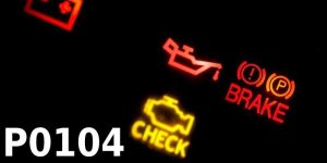 Erreur P0104 - comment la corriger ? - Schéma fusible