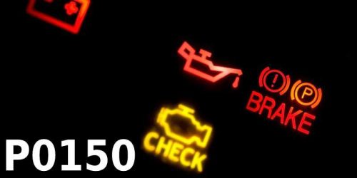 Erreur P0150 - comment la corriger ? - Schéma fusible