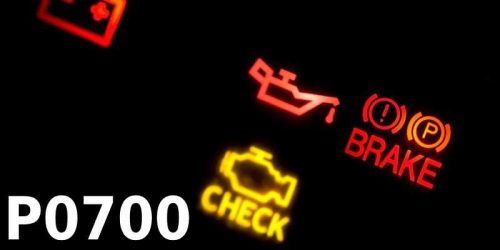 Erreur P0700 - comment la réparer ? - Schéma fusible